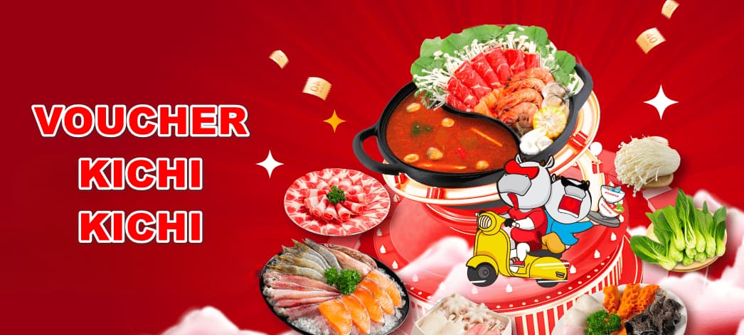 Mã giảm giá Kichi-Kichi T2/2026: Voucher 200k mỗi ngày